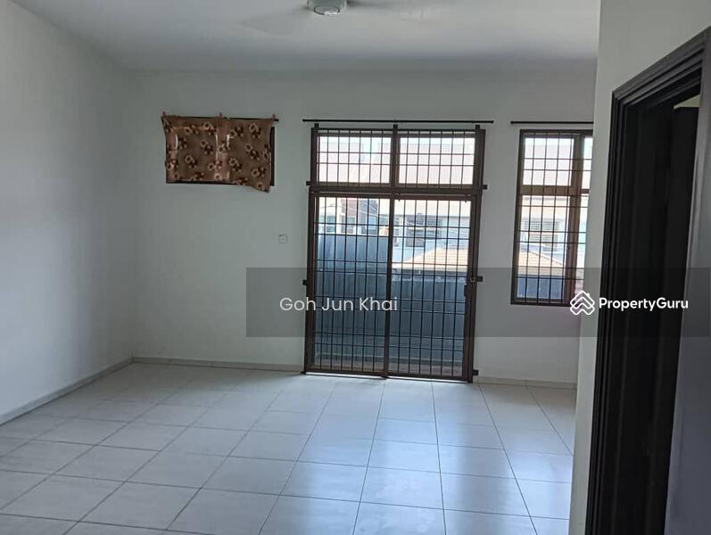 Double Storey Terrace House Taman Paya Rumput / Cheng untuk Untuk ...