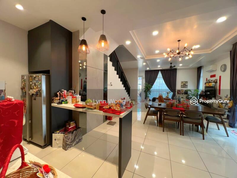 Winter Pavilion, Taman Nusa Sentral, Jln Sentral 4, Gelang Patah ...