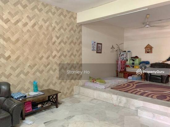 Rawang Terrace House DESA 12, Bandar Country Homes, Rawang, Selangor, 4 ...