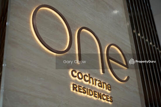 One Cochrane Residences, 1 Jalan Cochrane, Cheras, Kuala Lumpur, 1 ...