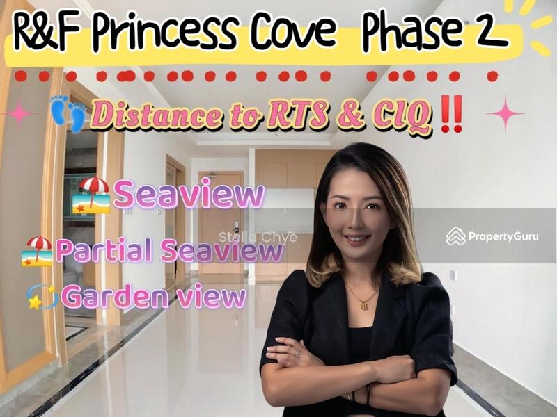 R&F Princess Cove Phase 2-Seine Region Condos For Sale, 2024 ...