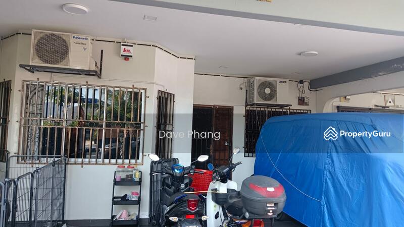 Taman Setapak /Setapak Garden (26 x 80) Single Storey Freehold Terrace ...