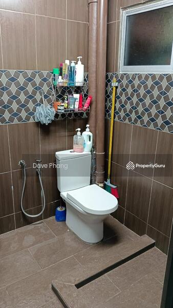Taman Setapak /Setapak Garden (26 x 80) Single Storey Freehold Terrace ...