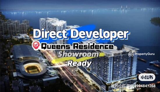 Queens Residences Q1 @ Queens Waterfront, Persiaran Bayan Indah, Bayan ...