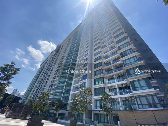 One Residence, One Residences Jln Sg. Besi, Off Jln Satu, KL City ...
