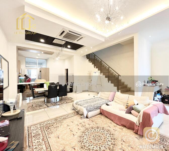 Setia Indah 13 setia alam klang 20x70 fully renovated full extended ...