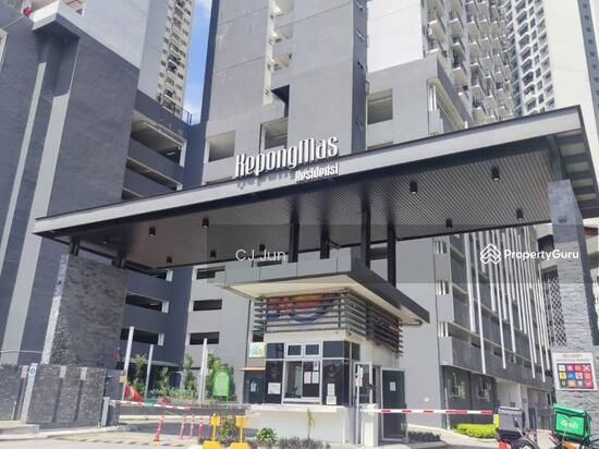 Residensi KepongMas, Residensi KepongMas Jalan Metro Perdana Barat ...