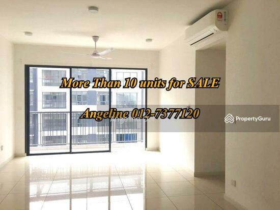 Casa Green @ Bukit Jalil, Jalan 5/155, Bukit Jalil, Kuala Lumpur, 3 ...