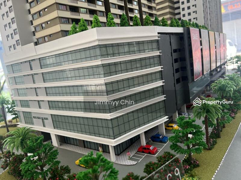 Parq Residence, Kuching, Sarawak, 2 Bedrooms, 775 sqft, N SALE, by ...