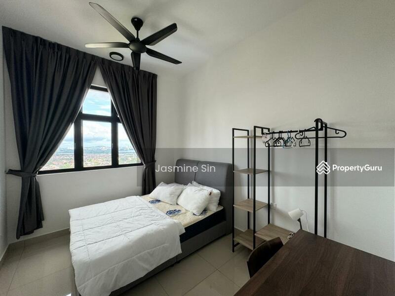 Twin Tower Residence, Bukit Chagar, Kim Teng Park, Johor Bahru, Johor ...