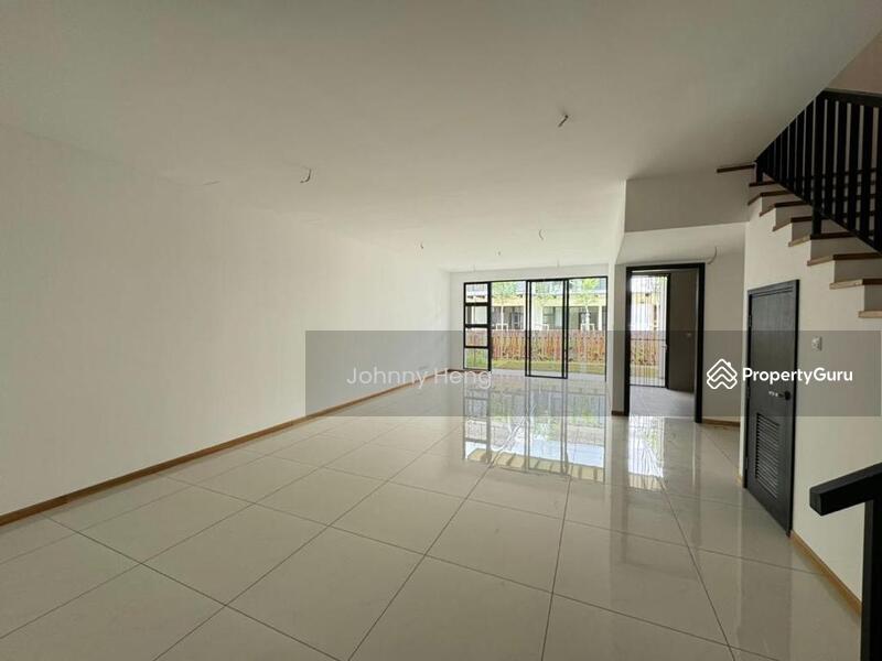 Senibong Cove Waterway Residence Permas Johor Bahru Double Storey ...