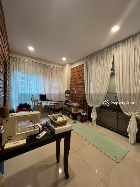 Hartamas Regency II, - Jalan Duta Kiara, Sri Hartamas, Kuala Lumpur, 3 Bedrooms, 1315 sqft, N ...