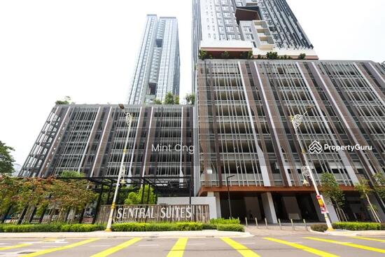 Sentral Suites @ KL Sentral, Jalan Tun Sambanthan, KL Sentral, Kuala ...