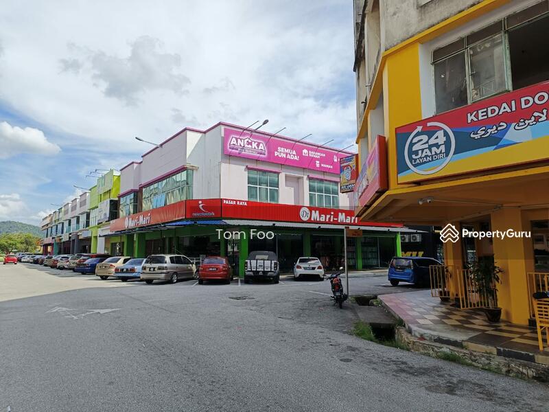 Bukit Sentosa Rawang, Commercial Business Center Park, First Floor Shop ...