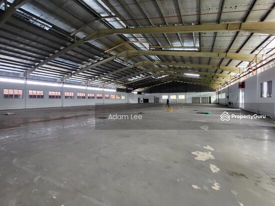 Factory for Rent in Tampoi (Johor) - Adam Lee