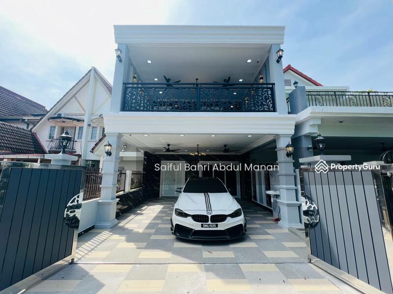 Taman Setiawangsa untuk SALE @ Jalan Bukit Setiawangsa, Taman ...