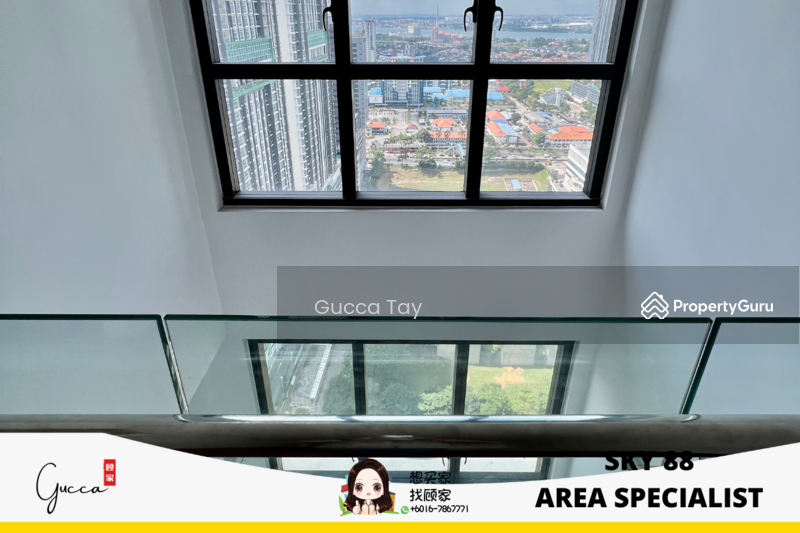 397 Properties for Sale at Setia Sky 88 | PropertyGuru Malaysia