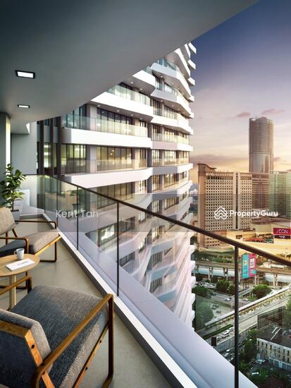 Setia Sky Seputeh, 1 Jalan Taman Seputeh, Seputeh, Kuala Lumpur, 4 ...