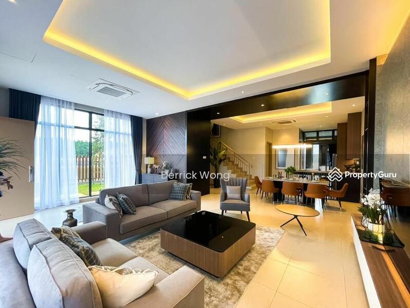 Aurora resort villa/ Aurora sentral/ New launch/ Estuari/ East ledang/ Leisure farm/ Bukit indah ...