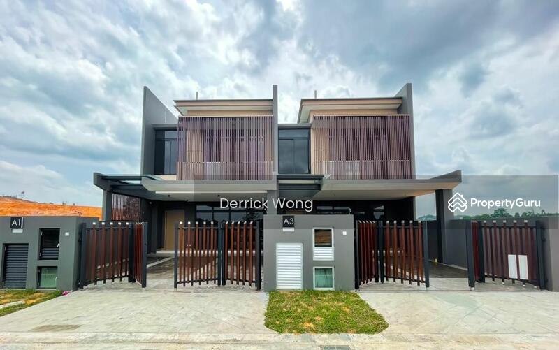 Aurora resort villa/ Aurora sentral/ New launch/ Estuari/ East ledang ...