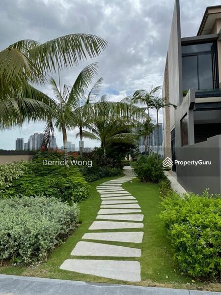 Aurora resort villa/ Aurora sentral/ New launch/ Estuari/ East ledang ...