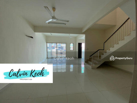 Double Storey Terrace Solok Simpang Jaya 2163sqft Balik Pulau, Double ...