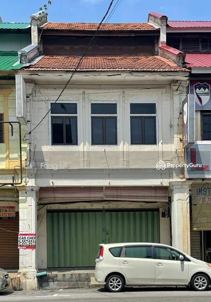 Jalan Raja Ekram, (Taman Jubilee), Kinta, Ipoh, Perak, , 4000 sqft ...