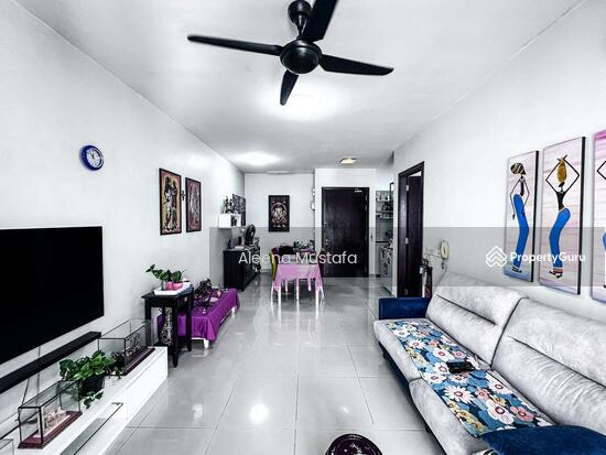 PJ 8 Serviced Suite, Jalan Barat, Section 8, Petaling Jaya, Selangor, 1 ...