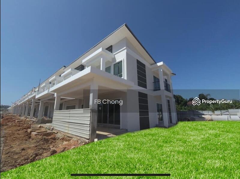 FREEHOLD NEW PARTIAL FURNISH TERRACE Jenderam Hilir Dengkil 15min ...