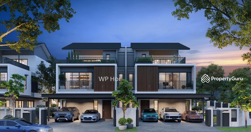 New Semi-D At KL Address, Natural Forest Area, KLCC View, Wangsa Maju ...
