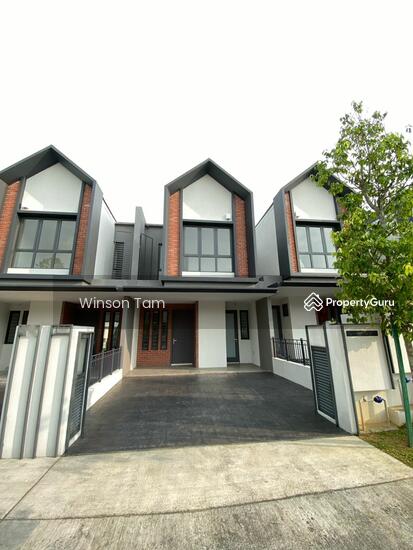 Terraced House for Sale in Shah Alam (Selangor) - Winson Tam