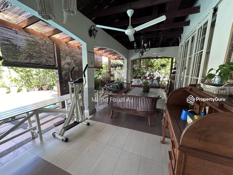 2 Storey Bungalow Jalan Penggawa Bukit Kayangan Seksyen 12 Shah Alam ...