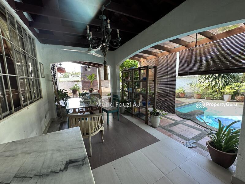 2 Storey Bungalow Jalan Penggawa Bukit Kayangan Seksyen 12 Shah Alam ...