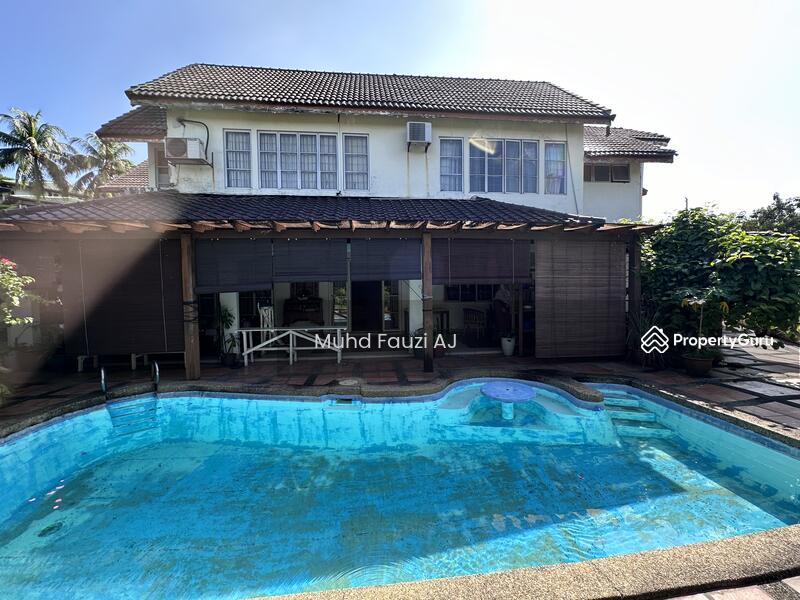 2 Storey Bungalow Jalan Penggawa Bukit Kayangan Seksyen 12 Shah Alam ...