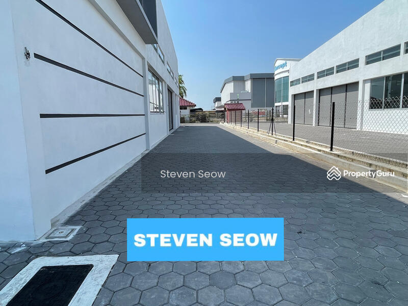 Valdor 1.5 Storey Detached Industry Factory, Near Batu Kawan Sungai ...