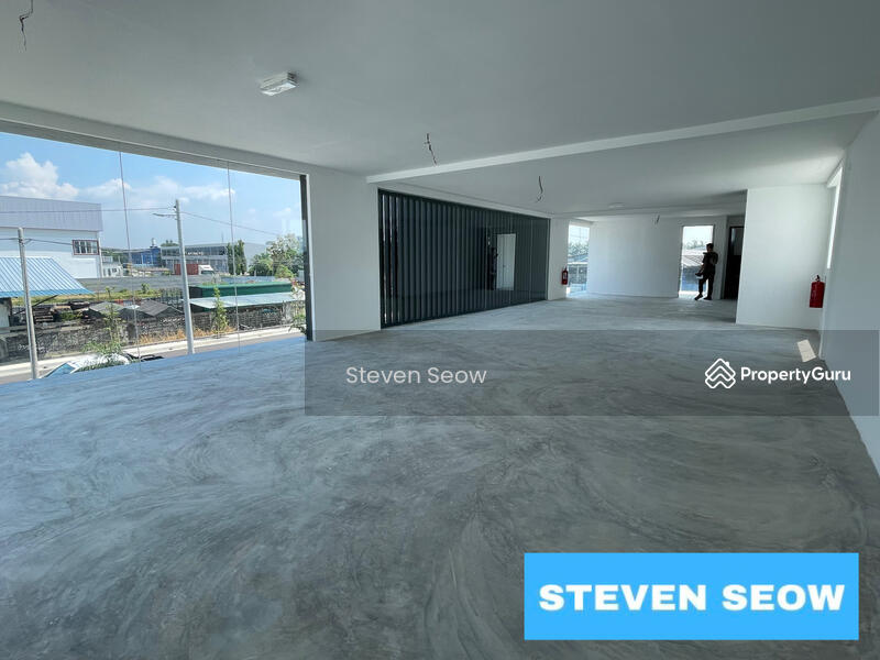 Valdor 1.5 Storey Detached Industry Factory, Near Batu Kawan Sungai ...