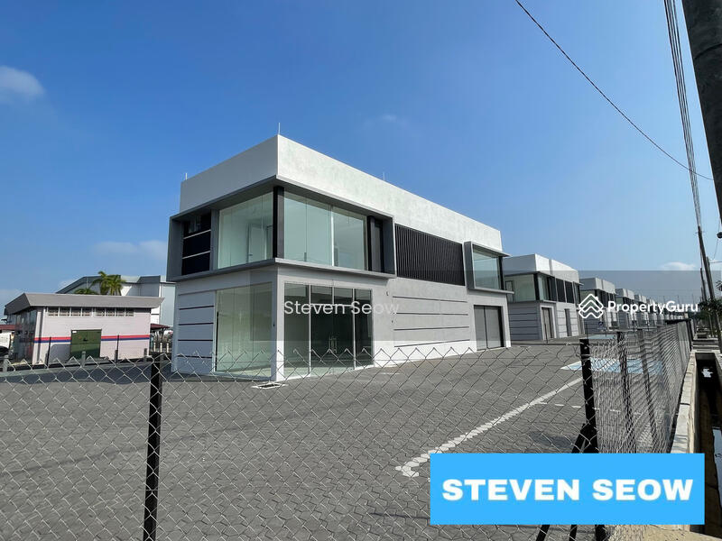 Valdor 1.5 Storey Detached Industry Factory, Near Batu Kawan Sungai ...