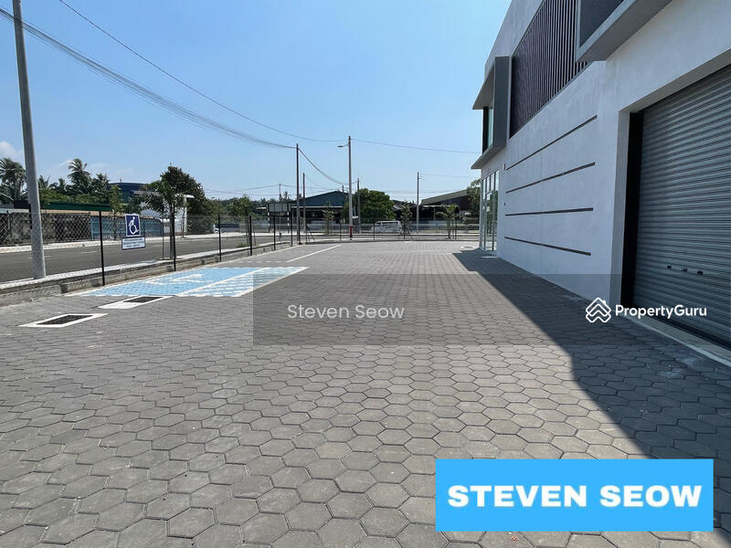 Valdor 1.5 Storey Detached Industry Factory, Near Batu Kawan Sungai ...