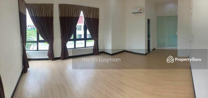 2 Storey Corner Lot Super Link Terrace House Setia Alam, Setia Alam ...