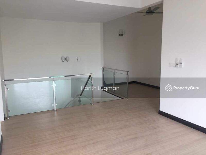 2 Storey Corner Lot Super Link Terrace House Setia Alam, Setia Alam ...