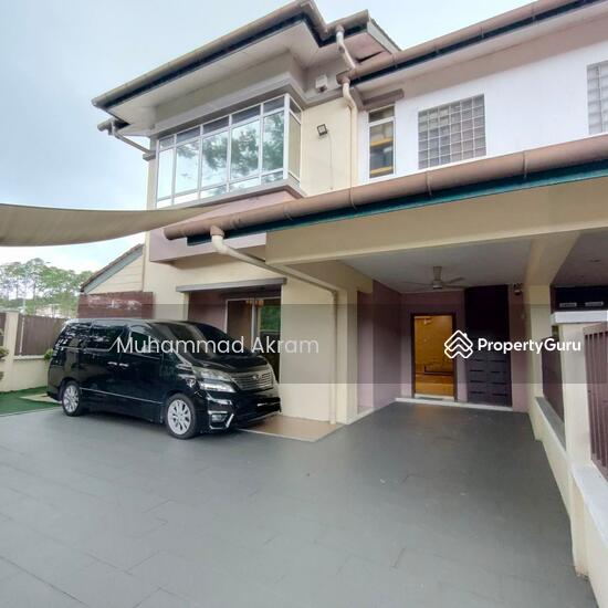 Bungalow Villa Type Semi D Bukit Rimau Kota Kemuning FREEHOLD untuk ...