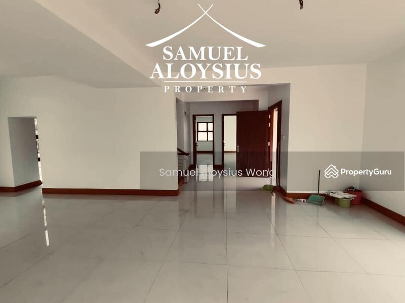 The Sanctuary Triple Storey Bungalow House, Jalan Batu Uban, Penang ...