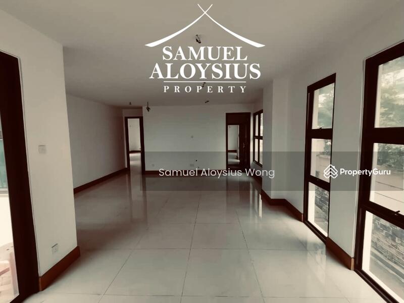 The Sanctuary Triple Storey Bungalow House, Jalan Batu Uban, Penang ...