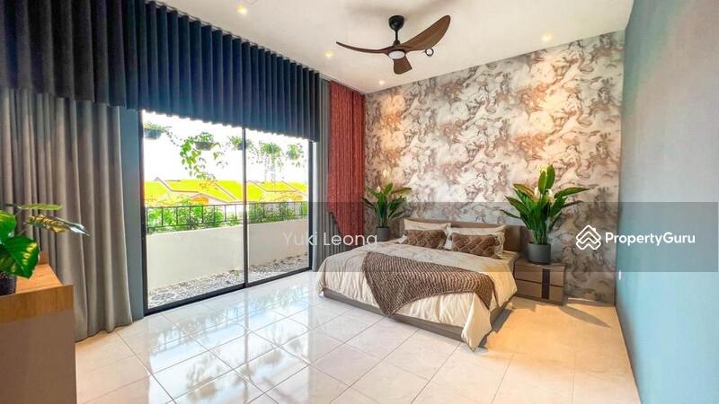 Batu Gajah luxury Double Storey Single Storey resort, Pusing, Batu ...