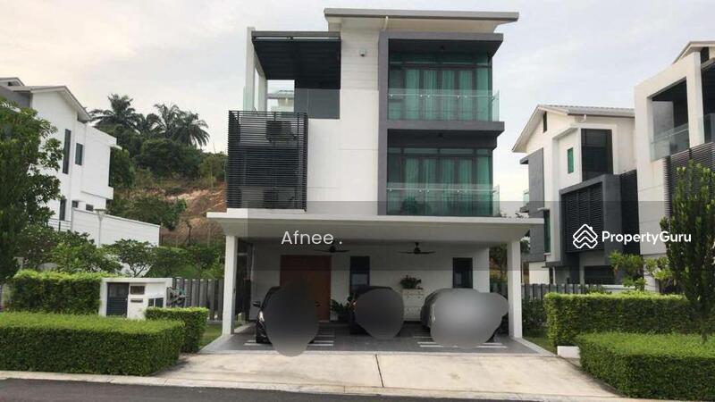 3 Storey Bungalow Astonia 1 Sejati Residences Cyberjaya, Astonia 1 ...