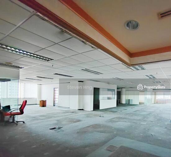 Sea view office space near Menara Bhl Penang Garden Mbf, George Town ...