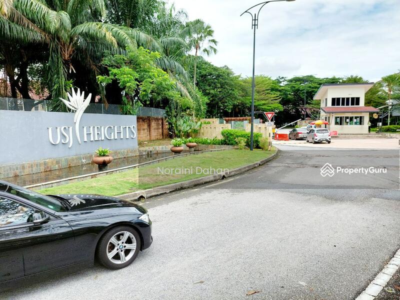 2.5 STOREY SUPERLINK MANDARA USJ HEIGHTS SUBANG JAYA CORNER LOT FACING ...