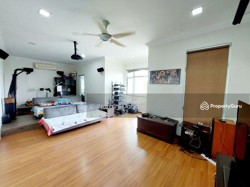 2.5 STOREY SUPERLINK MANDARA USJ HEIGHTS SUBANG JAYA CORNER LOT FACING ...