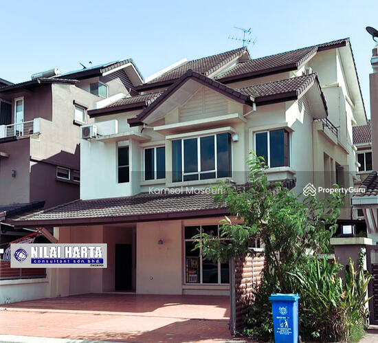 Zero Lot Bungalow Kemuning Permai Kota Kemuning, Jalan Kemuning Permai ...