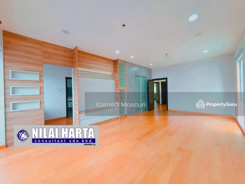 Zero Lot Bungalow Kemuning Permai Kota Kemuning, Jalan Kemuning Permai ...